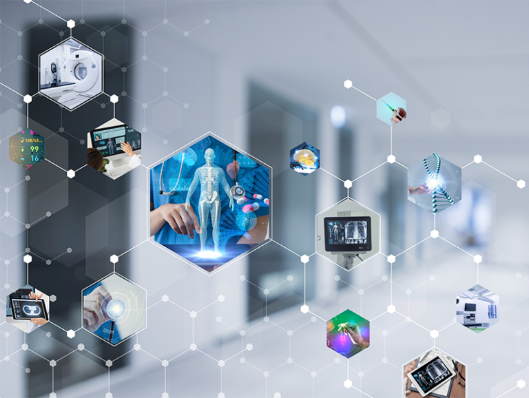 AI and Edge Computing Healthcare Technology